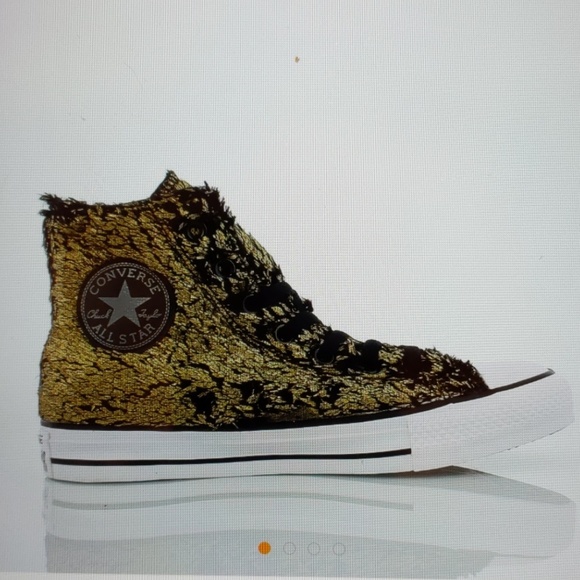 Converse | Shoes | Converse All Start Chuck Taylor Sneakers Final Price ...
